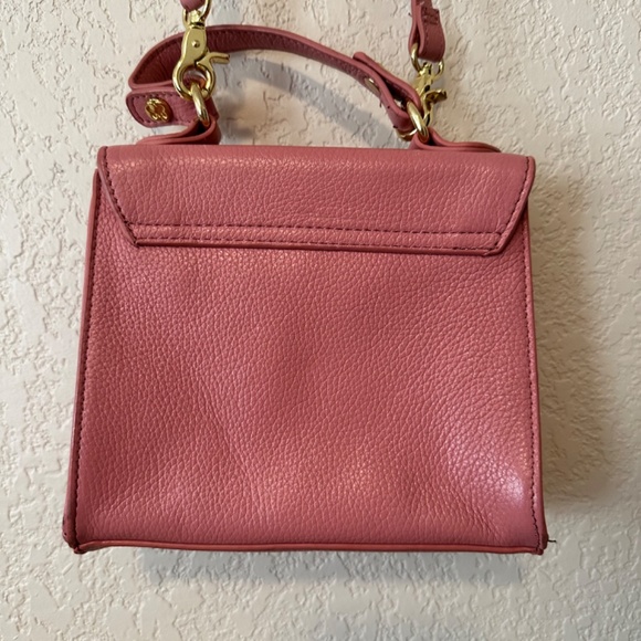 Emma Fox | Bags | Emma Fox Leather Crossbody Handbag | Poshmark